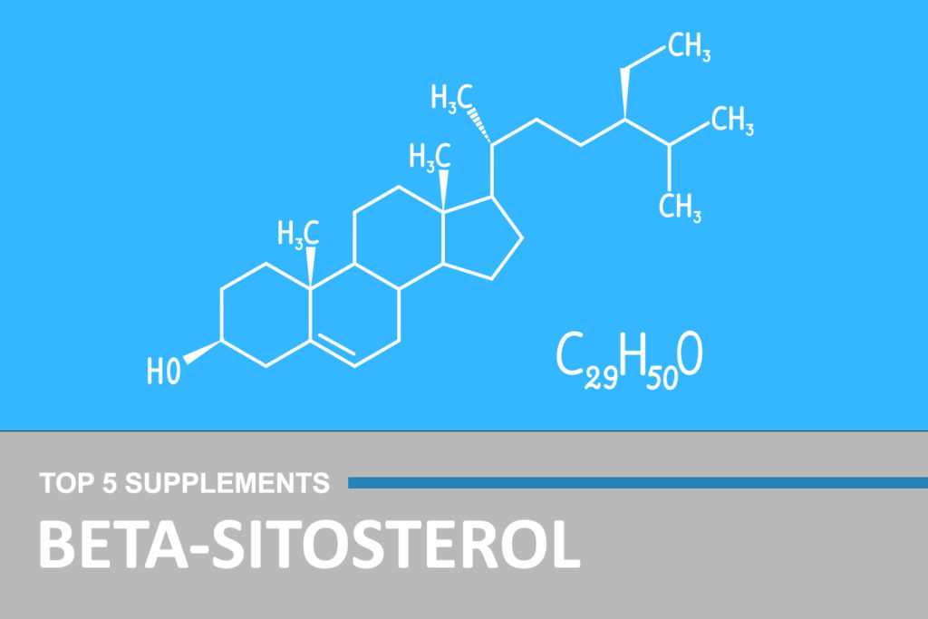 Top 5 Beta-Sitosterol Supplements – Full Analysis, Reviews & Buying ...