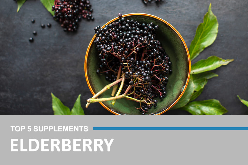 Top 5 Elderberry Supplements – Full Analysis, Reviews & Buying Guide ...